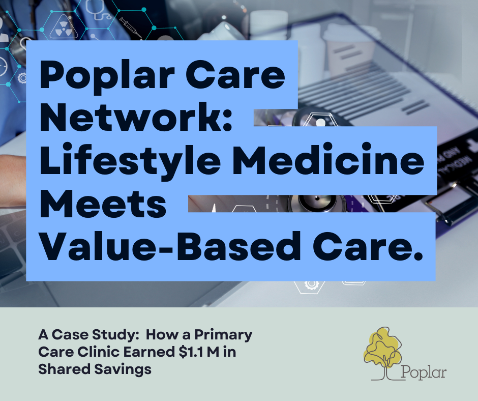 Lifestyle Medicine Meets Value-Based Care: Transforming the Future of ...